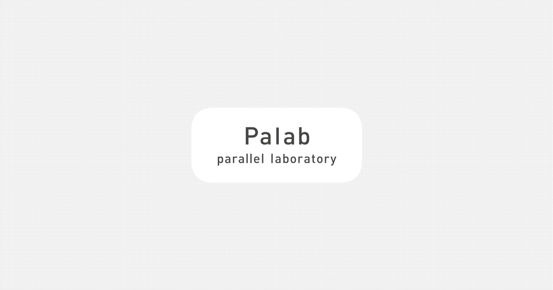 Palab パラボ
